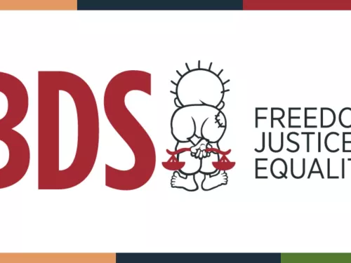BDS Guidelines | BDS Movement