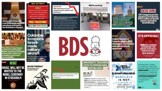 Our Impact | BDS Movement